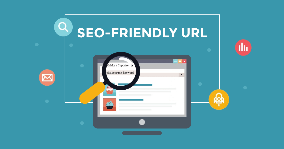 Η ανατομία ενός SEO-friendly URL [Infographic]