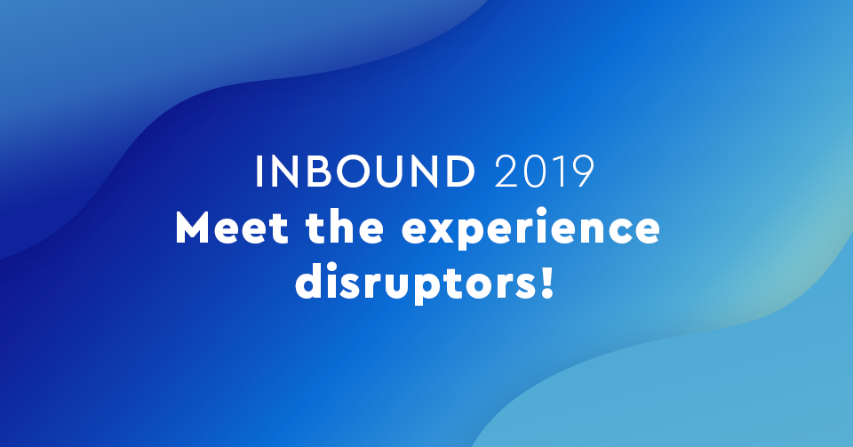 Τα Highlights του INBOUND 2019 Conference